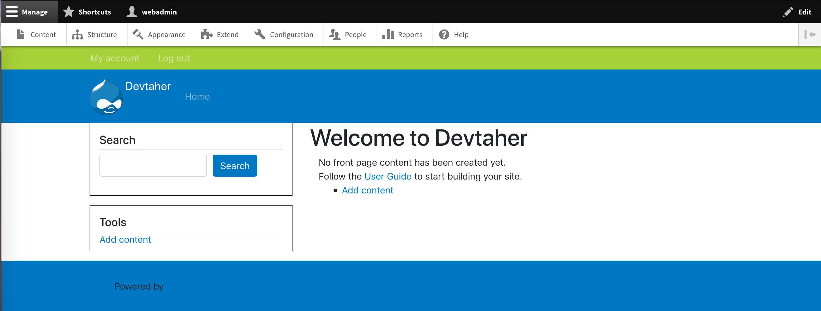 Setting Up A Custom Bootstrap Theme With Drupal 8